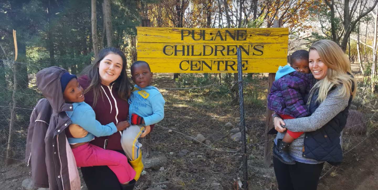 Pulane Children’s Centre – One Day