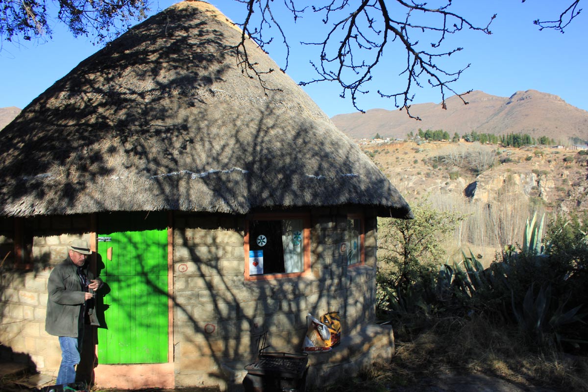 Pulane Children’s Centre – One Day